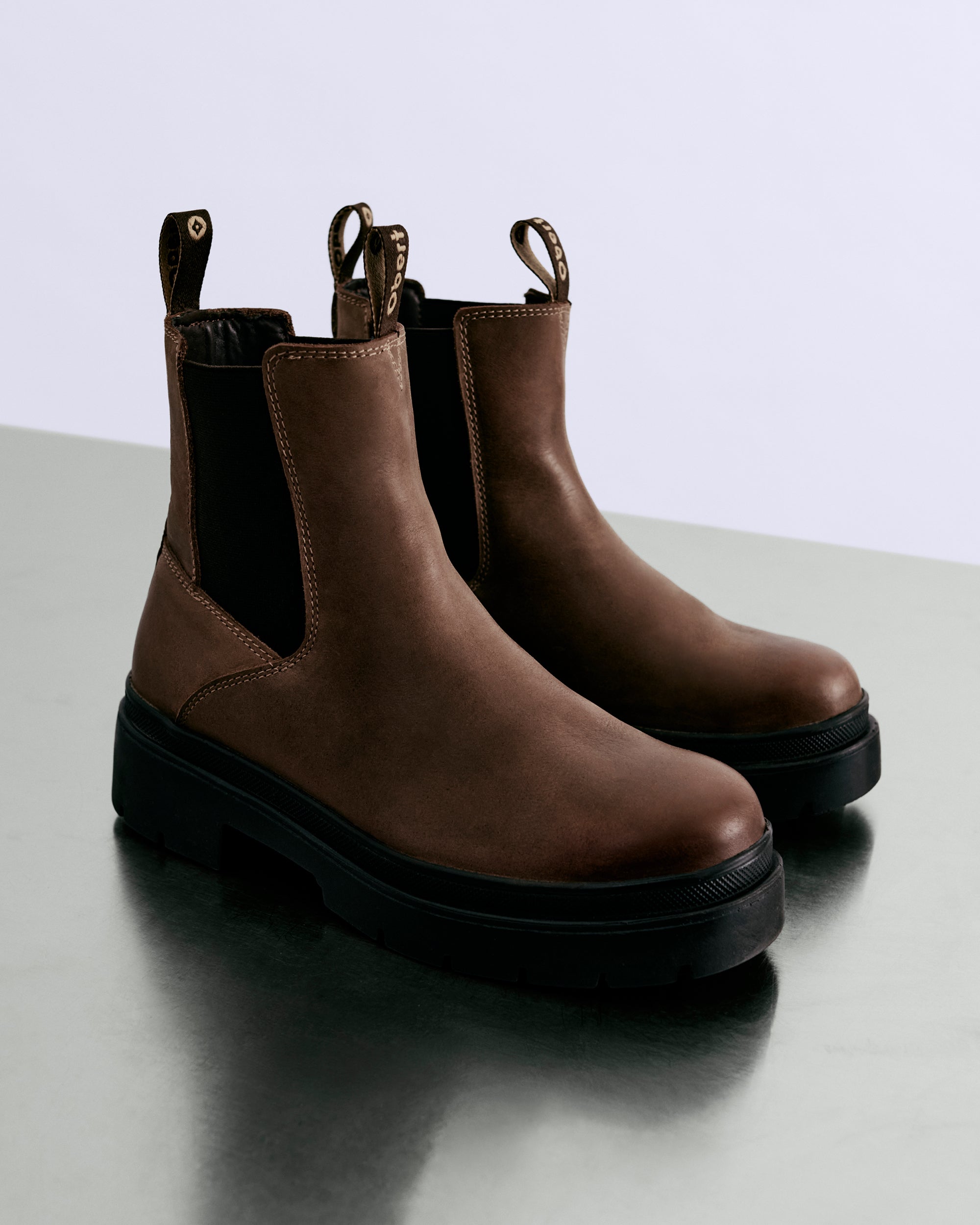 Women’s Work Boots | The Florence Boot – Obert